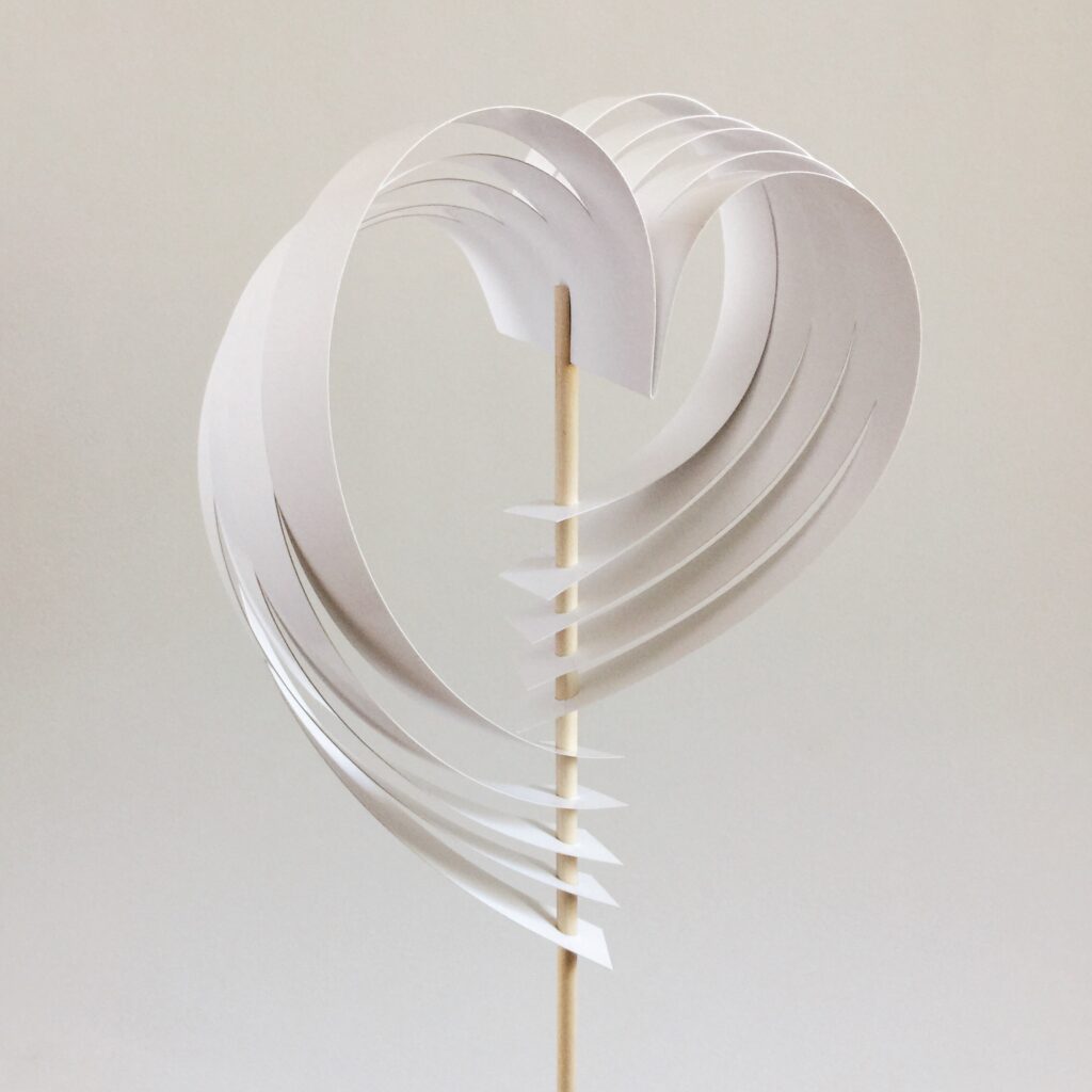 Rhythm – Paper object – Hartiatoys Store