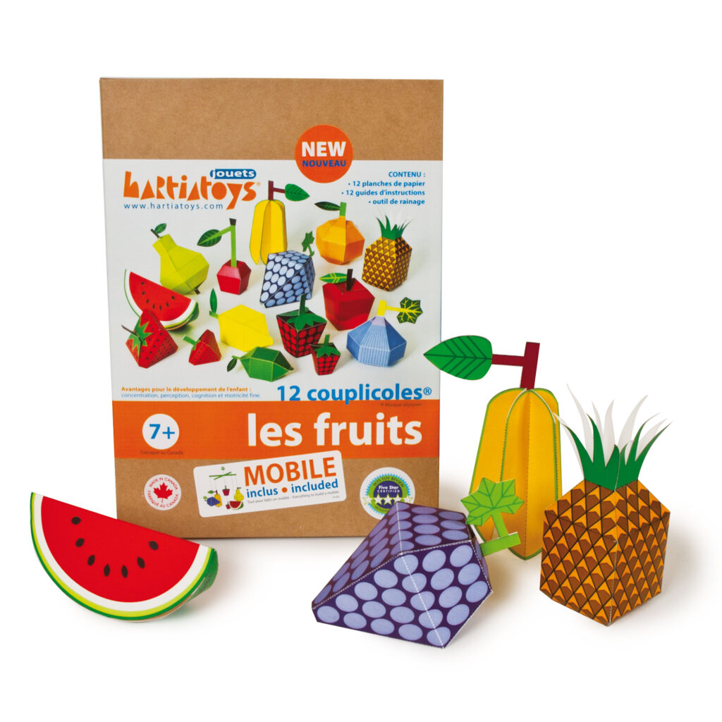 Paper Fruits – Hartiatoys Store
